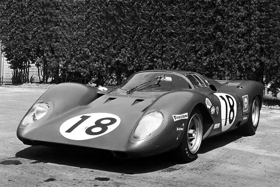 Ferrari 312 P Guide — Supercar Nostalgia