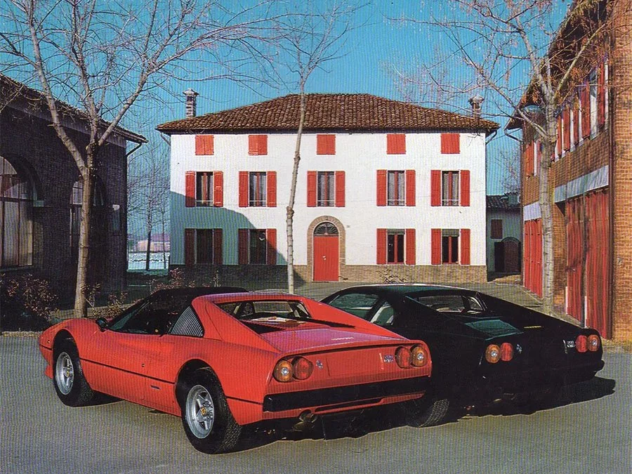 Ferrari 208 GTB & 208 GTS Guide — Supercar Nostalgia