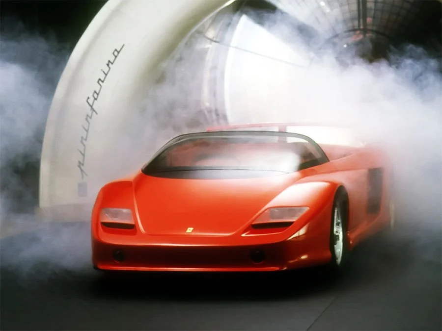 Ferrari Mythos Guide — Supercar Nostalgia