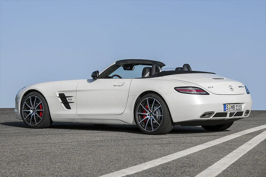 Mercedes-Benz C197 SLS AMG GT Guide — Supercar Nostalgia