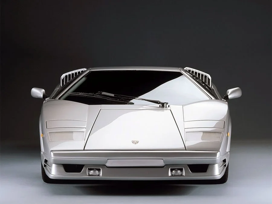 Lamborghini Countach 25th Anniversary Guide — Supercar Nostalgia