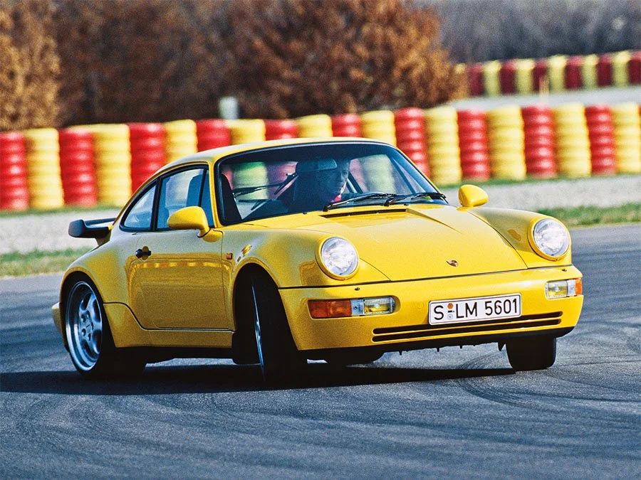 Porsche 91 3.6 Turbo / Turbo S (964) Guide — Supercar Nostalgia