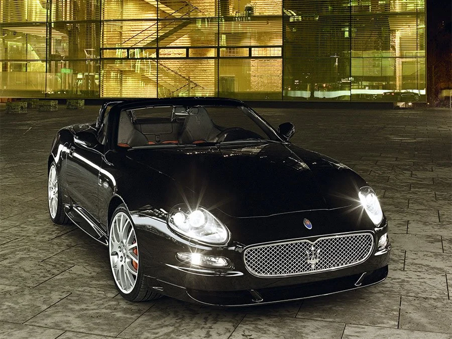 Guide: Maserati 4200 Spyder & GranSport Spyder - a Historical ...