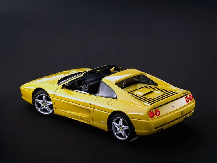 Ferrari F355 Guide — Supercar Nostalgia