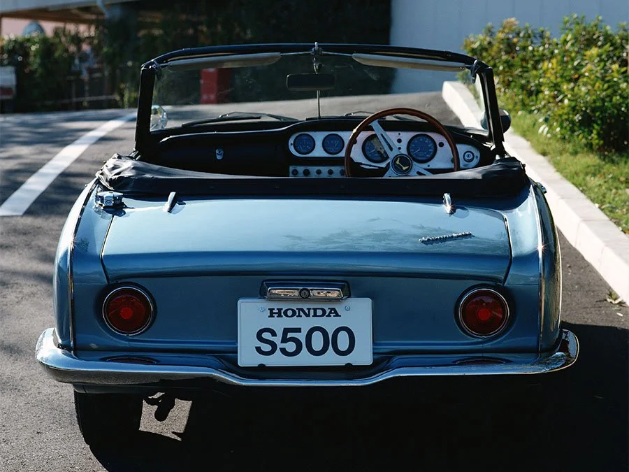 Honda S500 Guide — Supercar Nostalgia