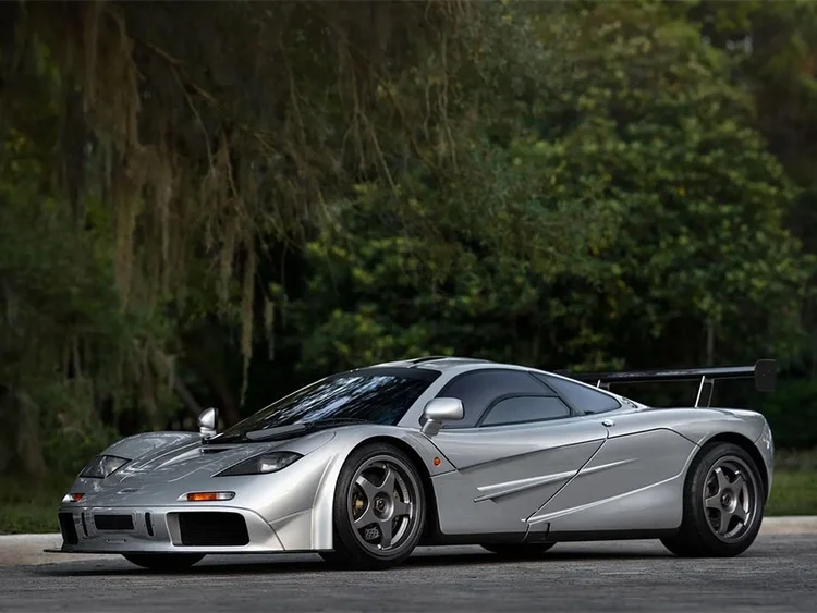 McLaren F1 chassis 059 — Supercar Nostalgia