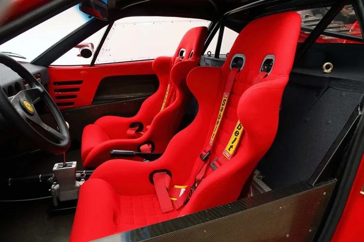 Ex-works 1984 Ferrari 288 GT Evoluzione For Sale in Japan — Supercar ...