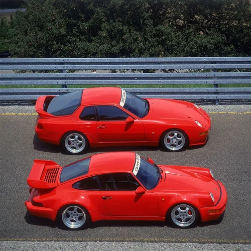 Porsche 911 3.8 Carrera RS (964) Guide — Supercar Nostalgia