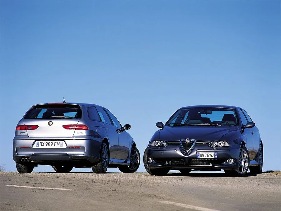 Alfa Romeo 156 GTA Guide — Supercar Nostalgia