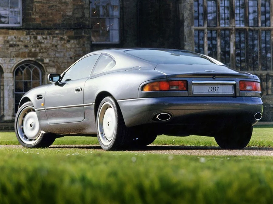 Aston Martin DB7 Guide — Supercar Nostalgia