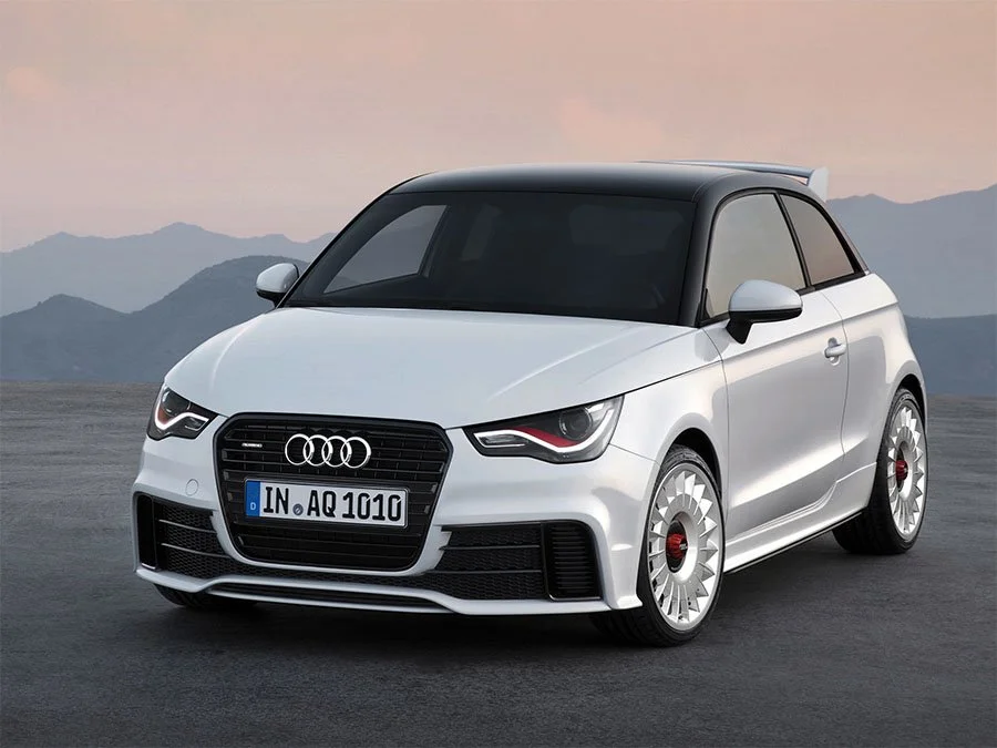 Audi 8X A1 Quattro Guide — Supercar Nostalgia