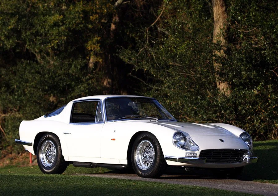 Lamborghini 350 GT & 350 GTS Guide — Supercar Nostalgia