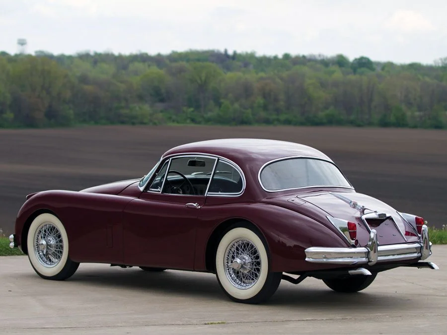 Jaguar XK150 Guide — Supercar Nostalgia