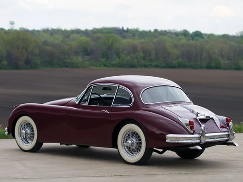 Jaguar XK150 Guide — Supercar Nostalgia