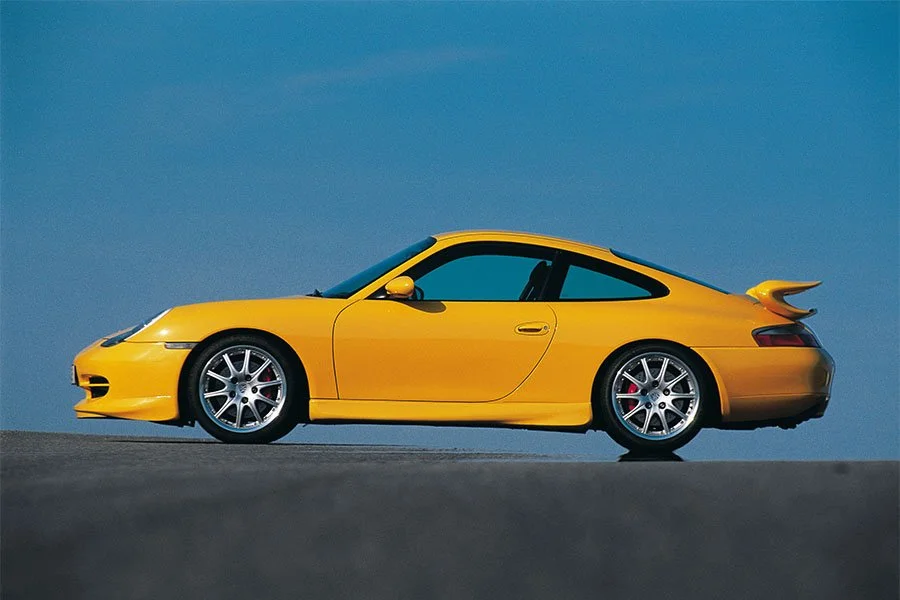 Porsche 911 3.6 GT3 (996.1) Guide — Supercar Nostalgia