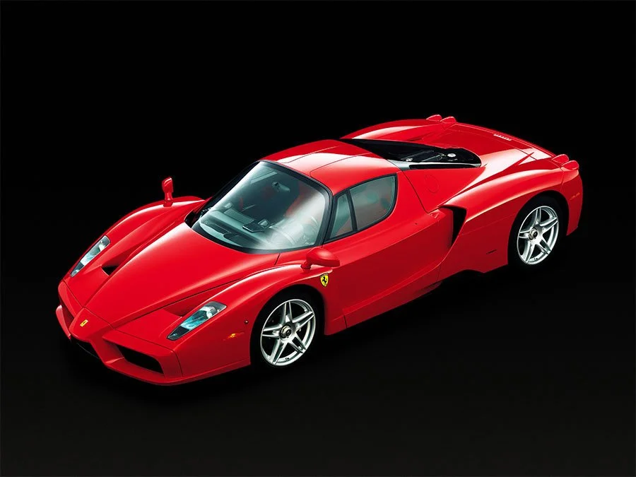 Ferrari Enzo Guide — Supercar Nostalgia