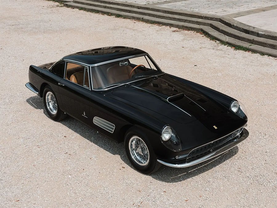 Review: Monterey 2023 Top 65 Public Auction Sale Prices — Supercar ...