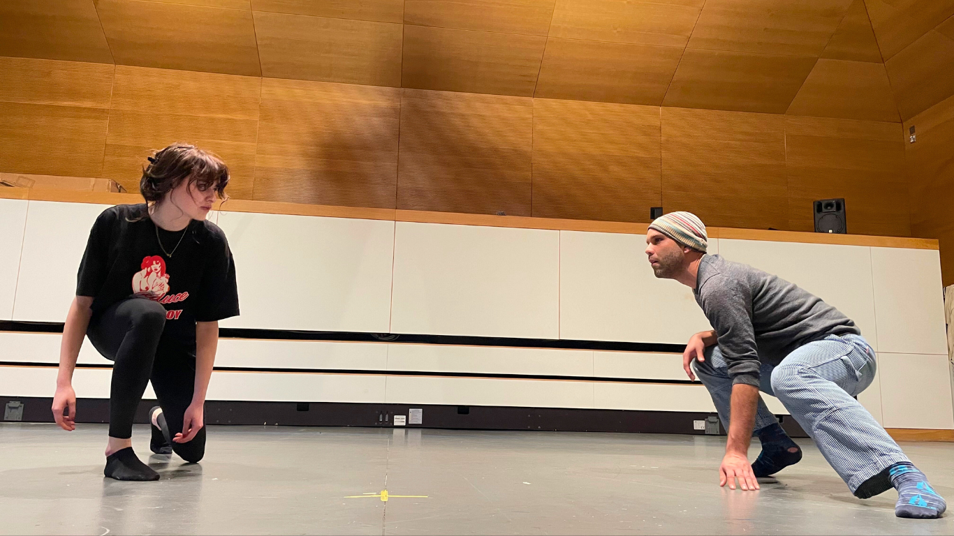 Group Devising Techniques for Teachers — Force Majeure