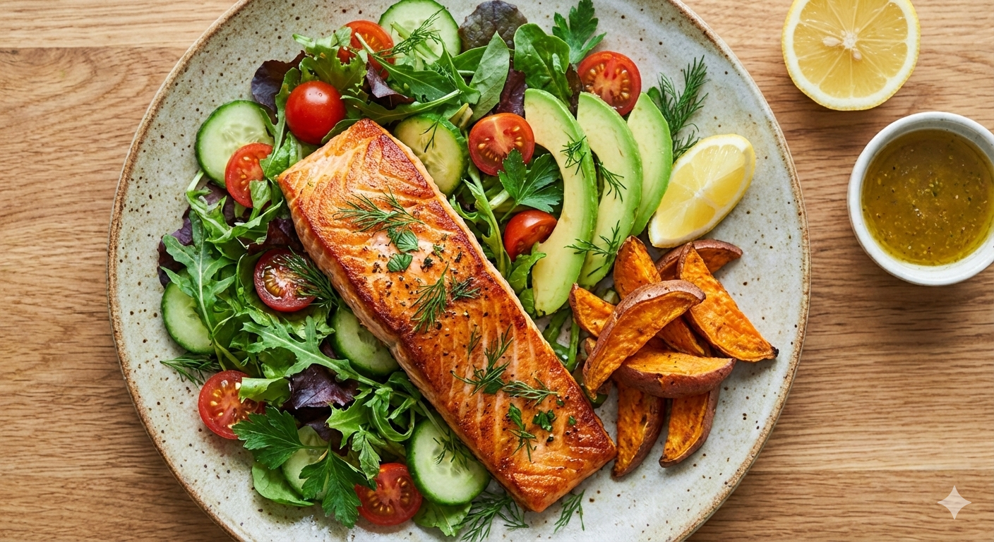 Why Eating Less Is Slowing Your Metabolism After 35 — Lisa Scarfo ...