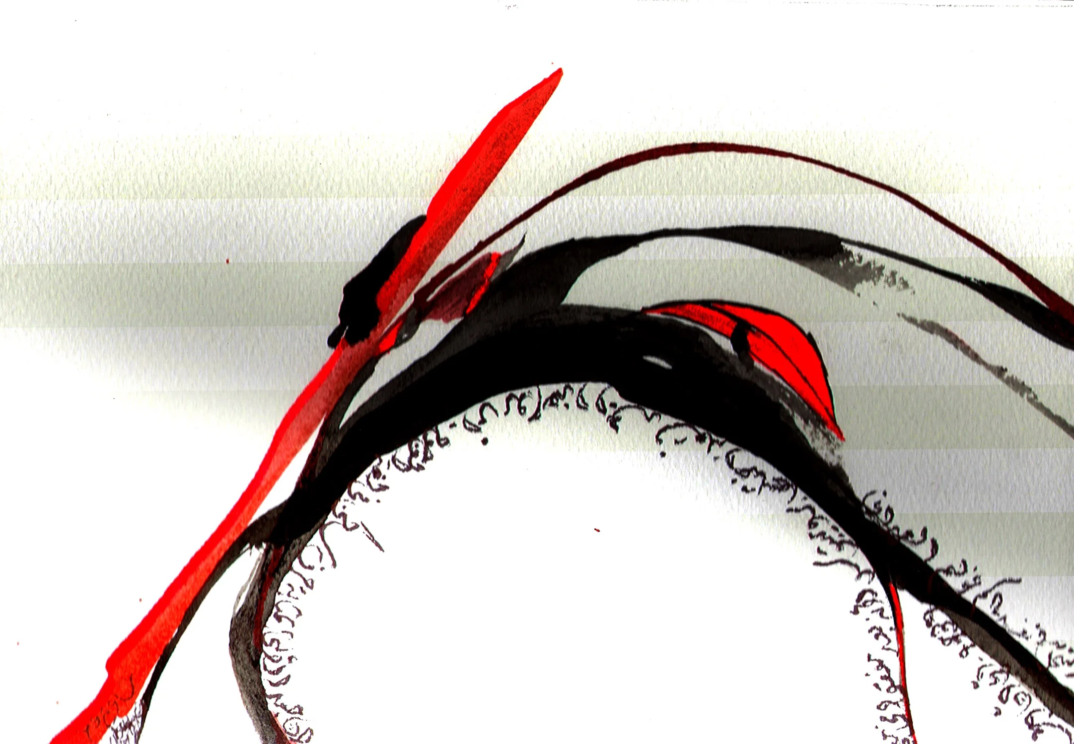 Delta collection — Shadia Alem - Visual Artist - Saudi Arabia