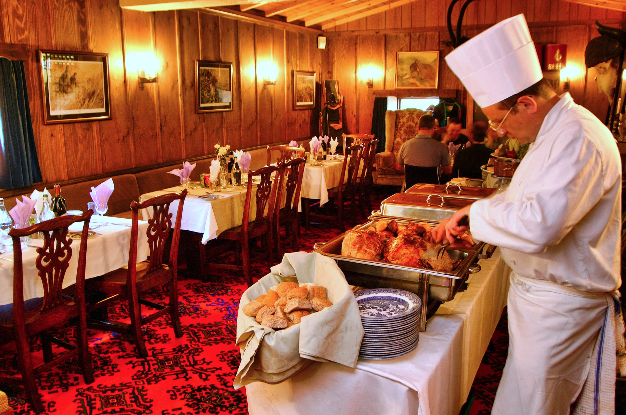 Facilities — Cloudside