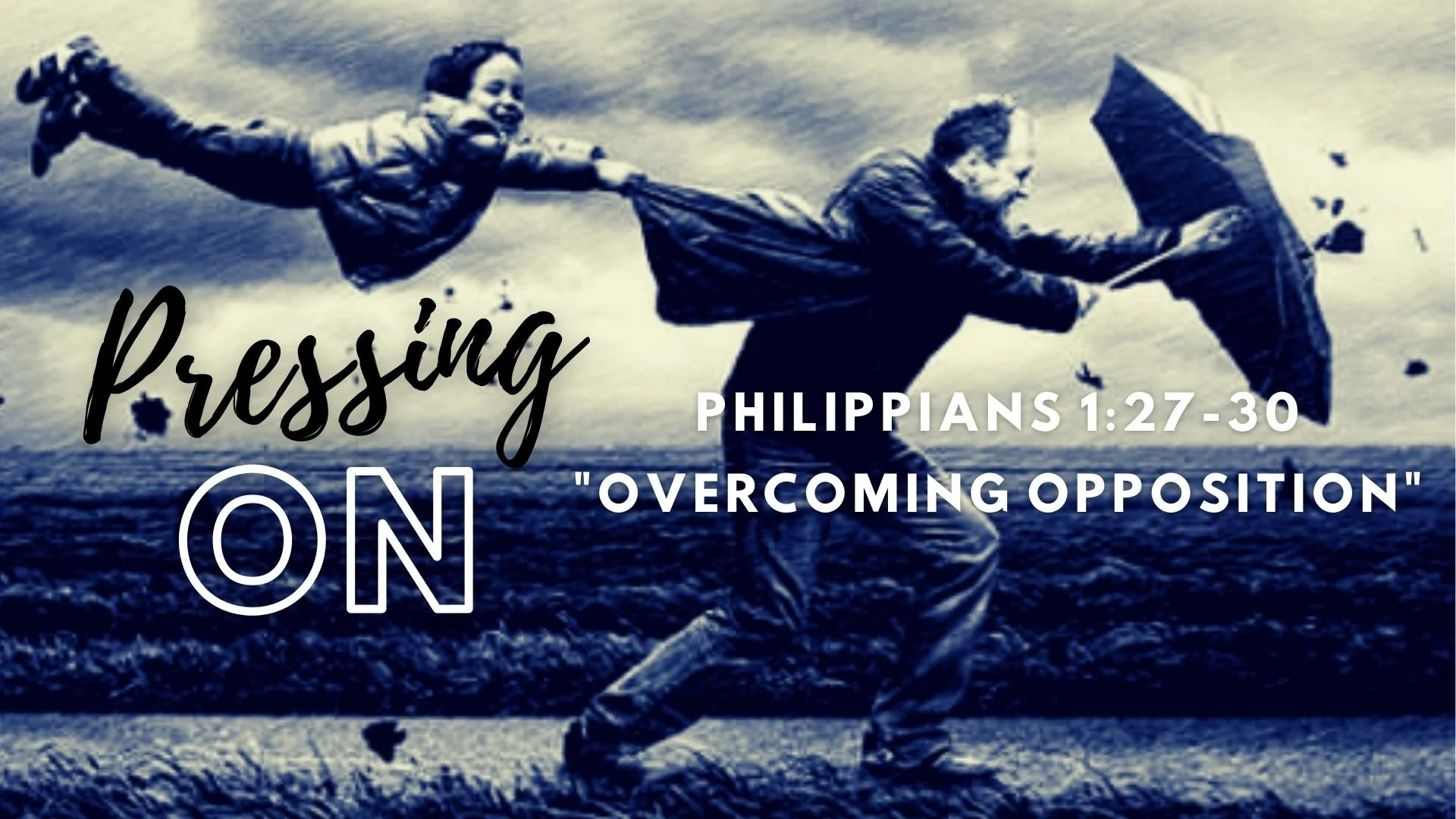Overcoming Opposition — Church of the Open Bible