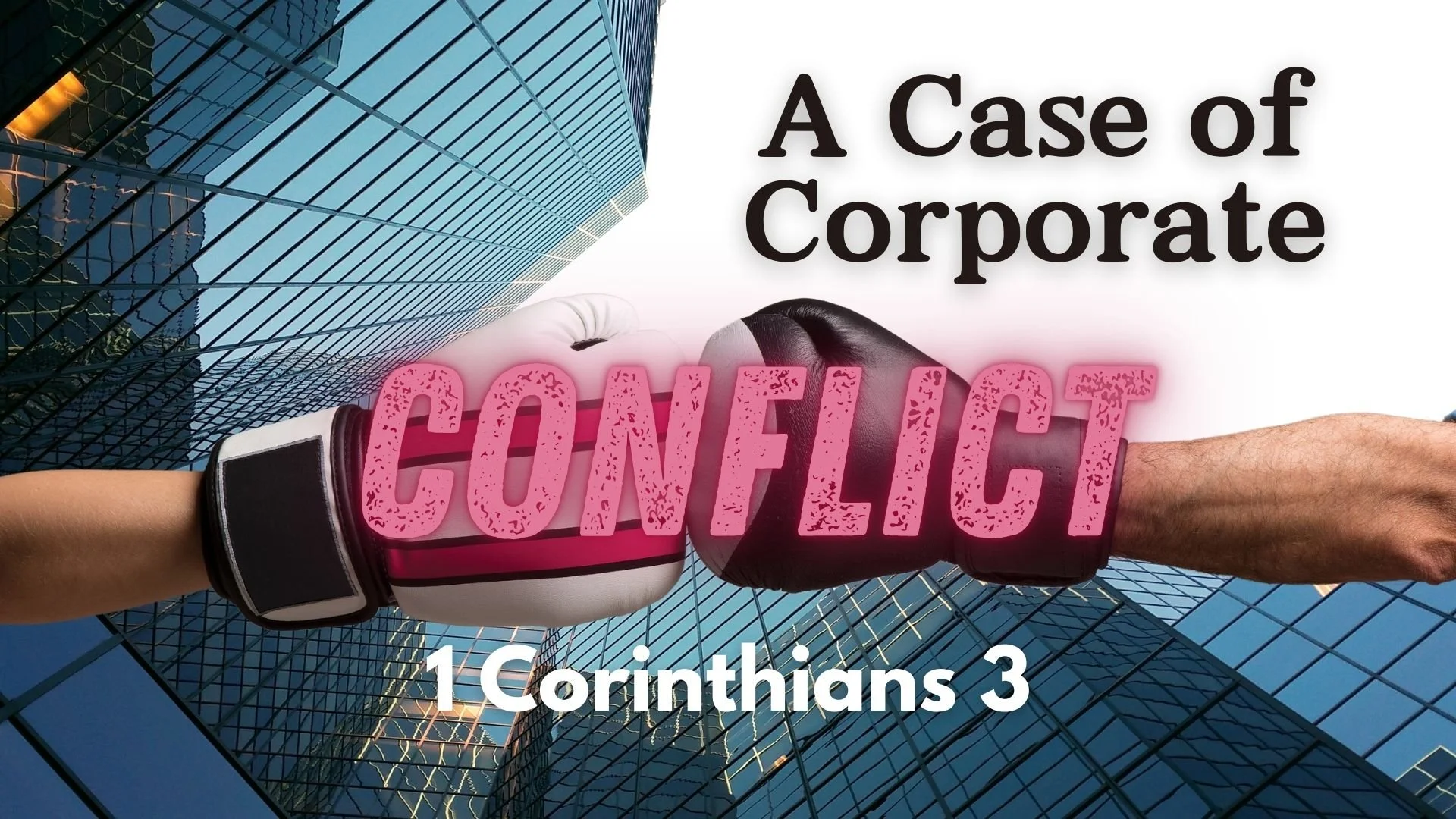A Case of Corporate Conflict — Church of the Open Bible