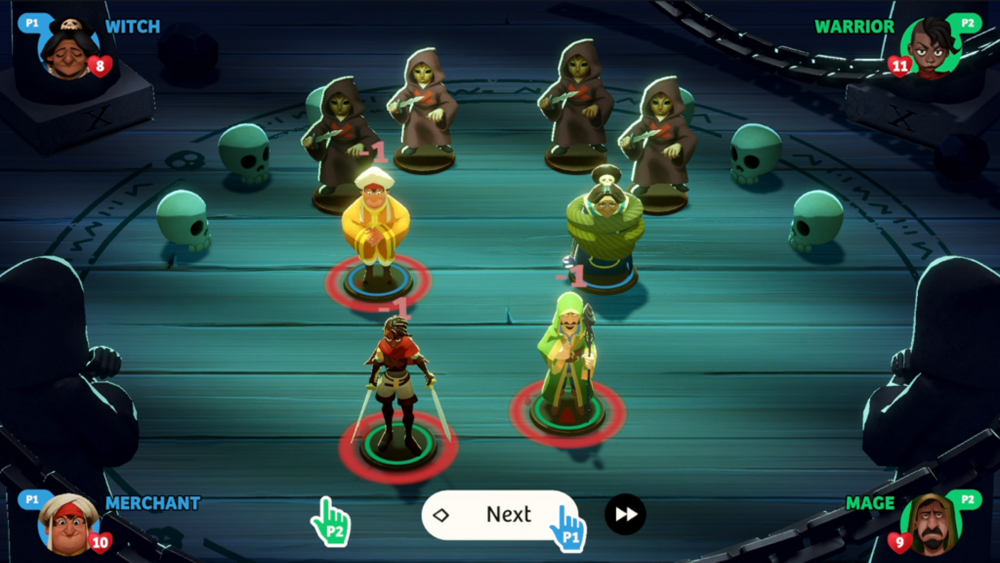 Review | Worlds Of Aria - A Roleplaying Oneshot In Digital Form — startmenu