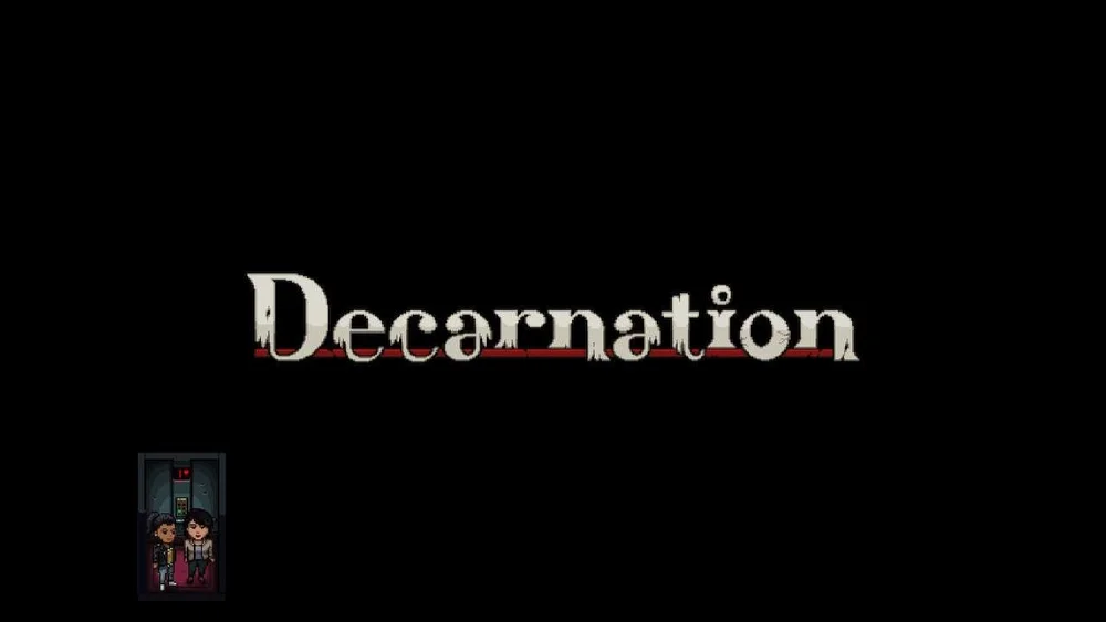 Review | Decarnation - From Hell With A Message — startmenu