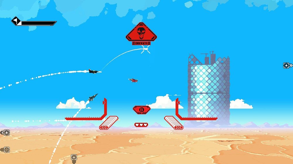 Review | Jet Lancer — startmenu