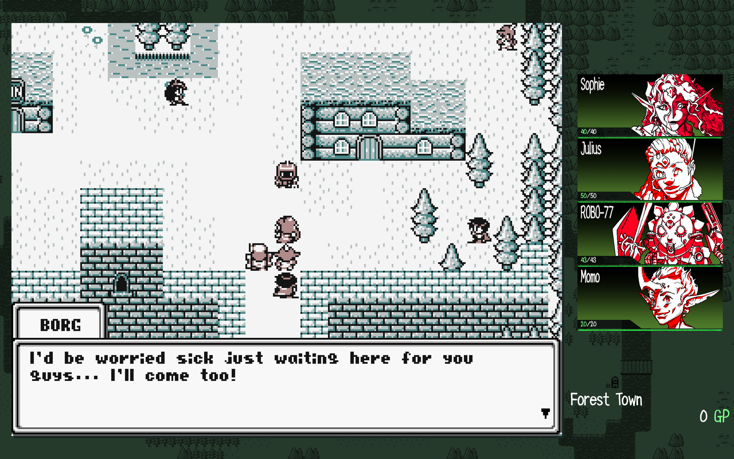 Review | The Secret Of Varonis - What's Old Is New Again — startmenu