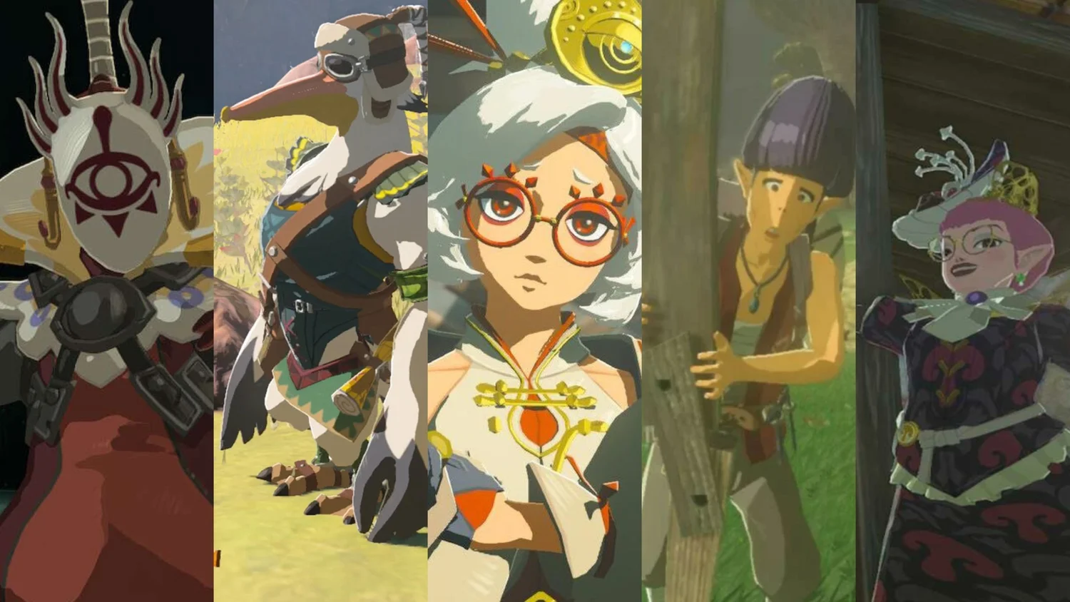 Tears of the Kingdom Saved Me - Jan Ochoa On His Second Favourite Game Of 2023 | Winter ...