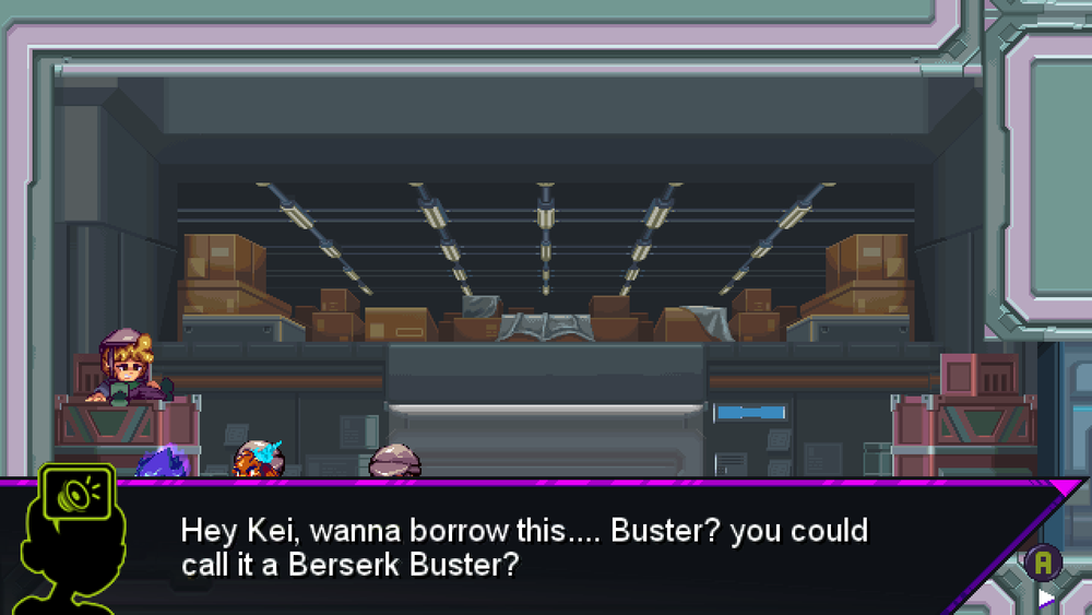 Review | Berserk Boy - Buster Boys Break Out — startmenu