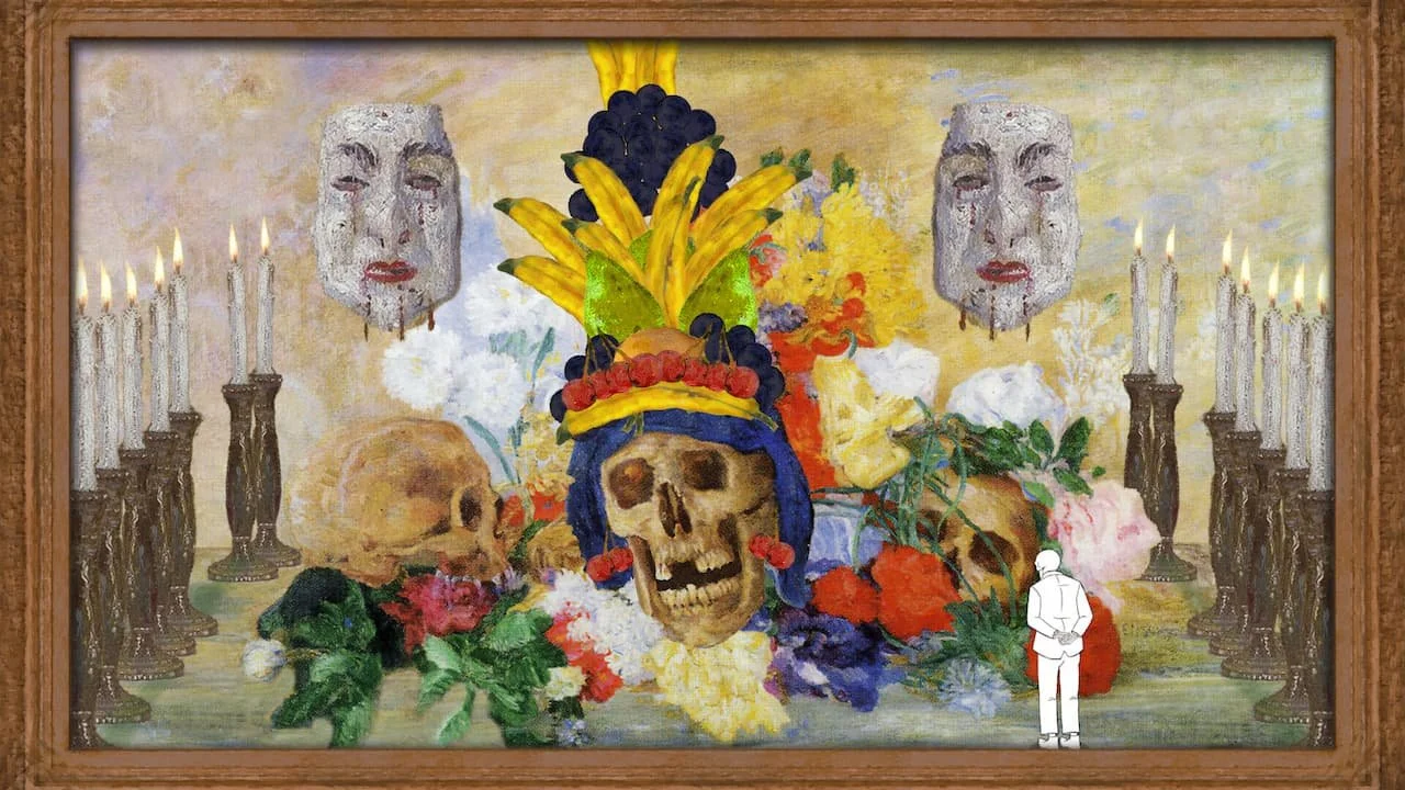 Review | Please, Touch The Artwork 2 - Picasso's Puzzles — startmenu