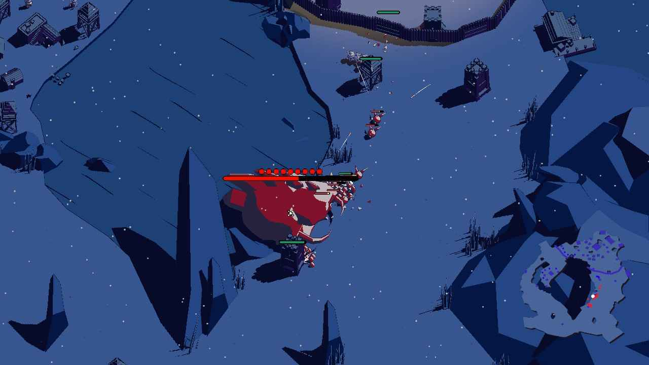 Review | Thronefall - The Emperor's New Tower Defence — startmenu