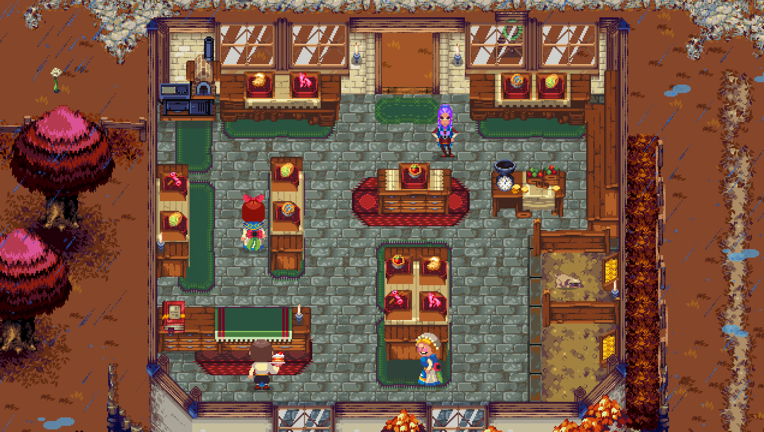 Review | Kynseed - The Mysteries Of Running A Farm — startmenu