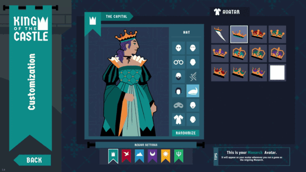 Review | King Of The Castle - Return Of The King — startmenu