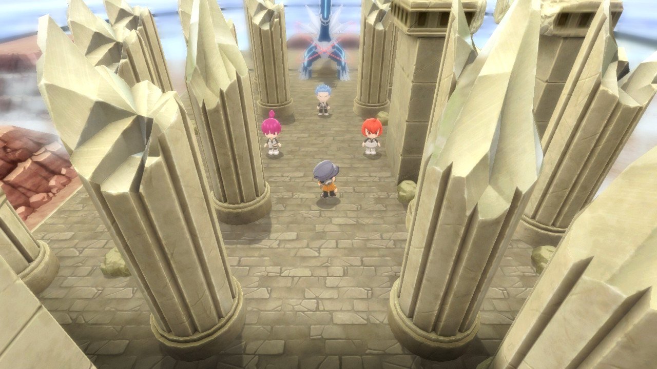 Review Pokémon: Brilliant Diamond + Shining Pearl - A Fresh Coat of ...