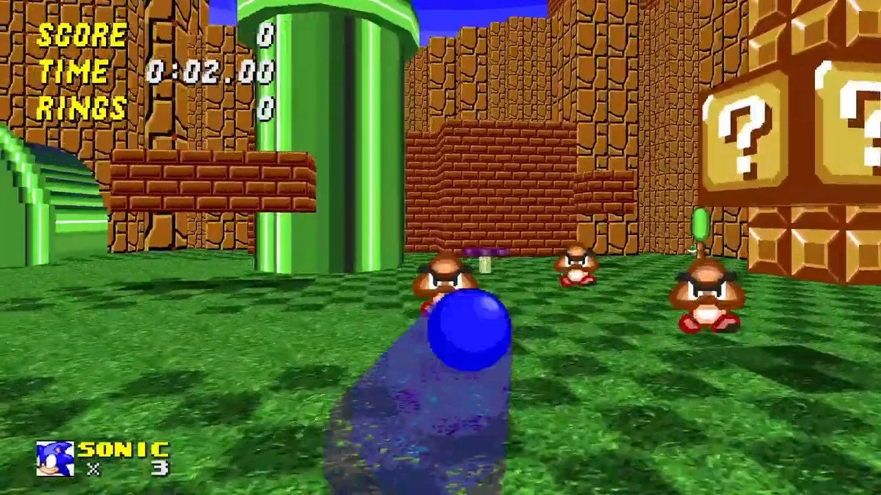 sonicmenu | Why Sonic Robo Blast 2 Matters — startmenu