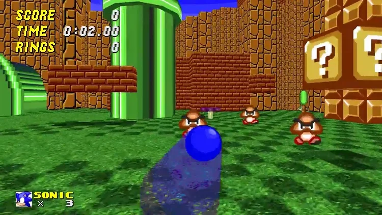 sonicmenu | Why Sonic Robo Blast 2 Matters — startmenu