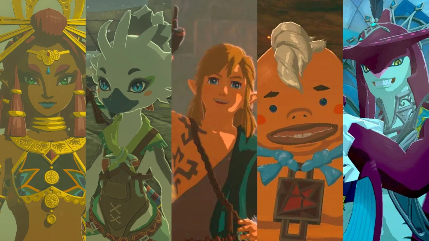 Tears of the Kingdom Saved Me - Jan Ochoa On His Second Favourite Game Of 2023 | Winter ...