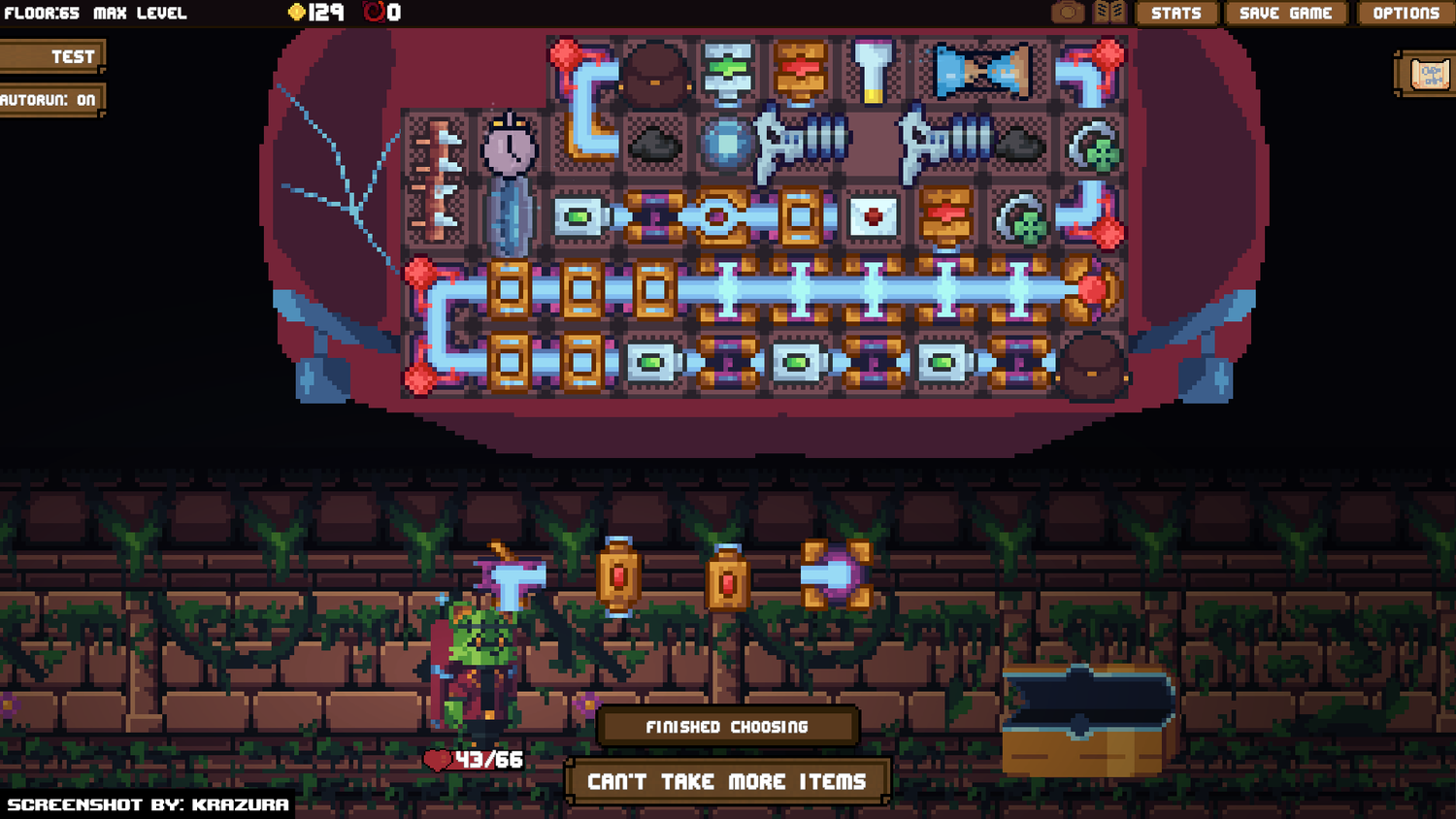 Review | Backpack Hero - Pack Rat Experience — startmenu