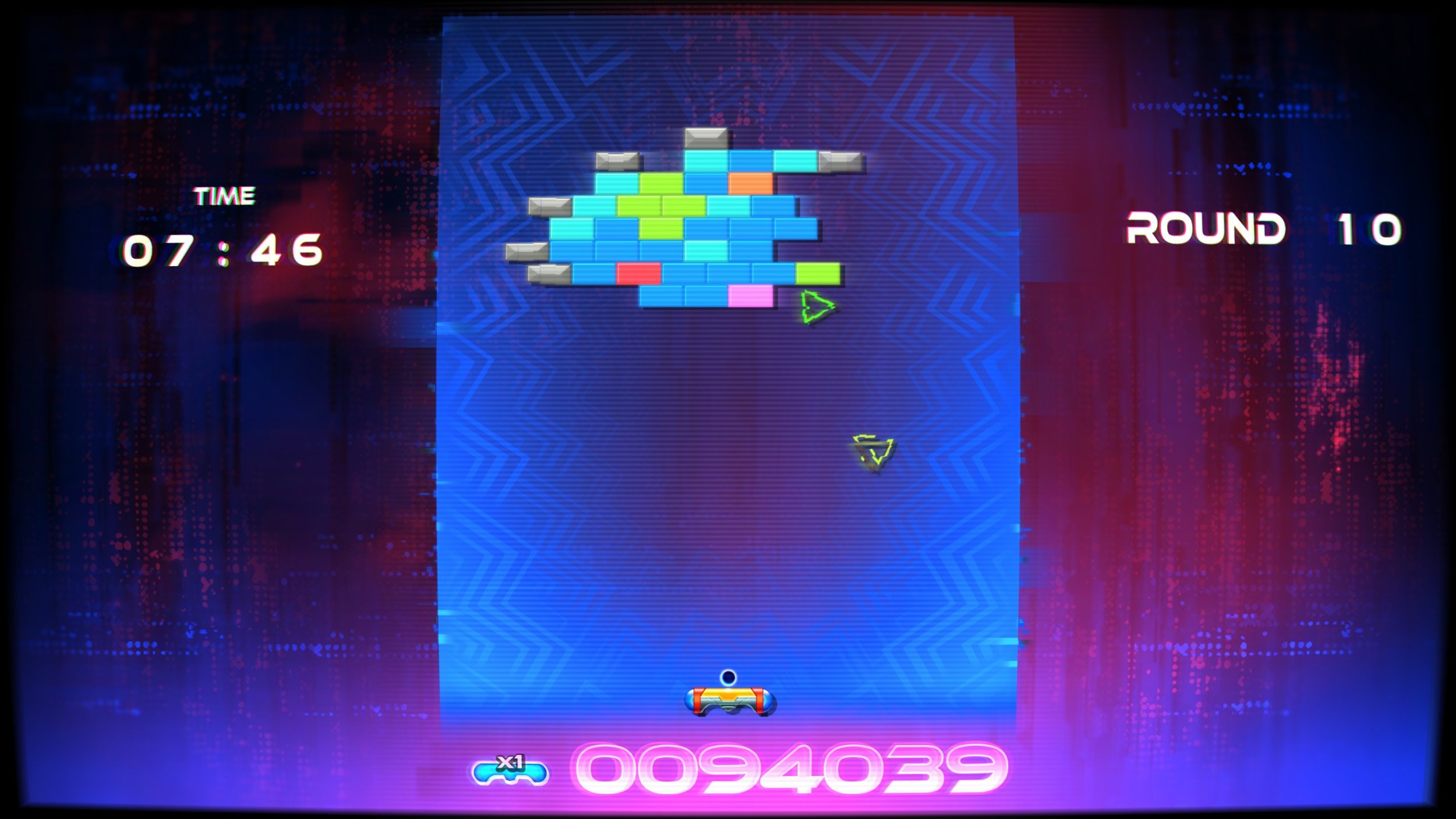 Review | Arkanoid Eternal Battle - I'd Buy That For A Dollar — startmenu