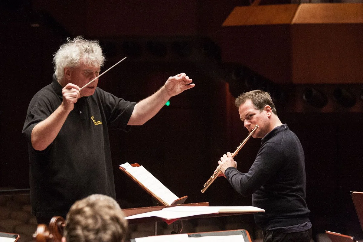 Emmanuel Pahud — Wm. S. Haynes Co.