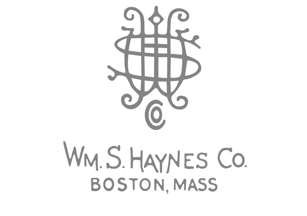 Haynes Logos Download — Wm. S. Haynes Co.