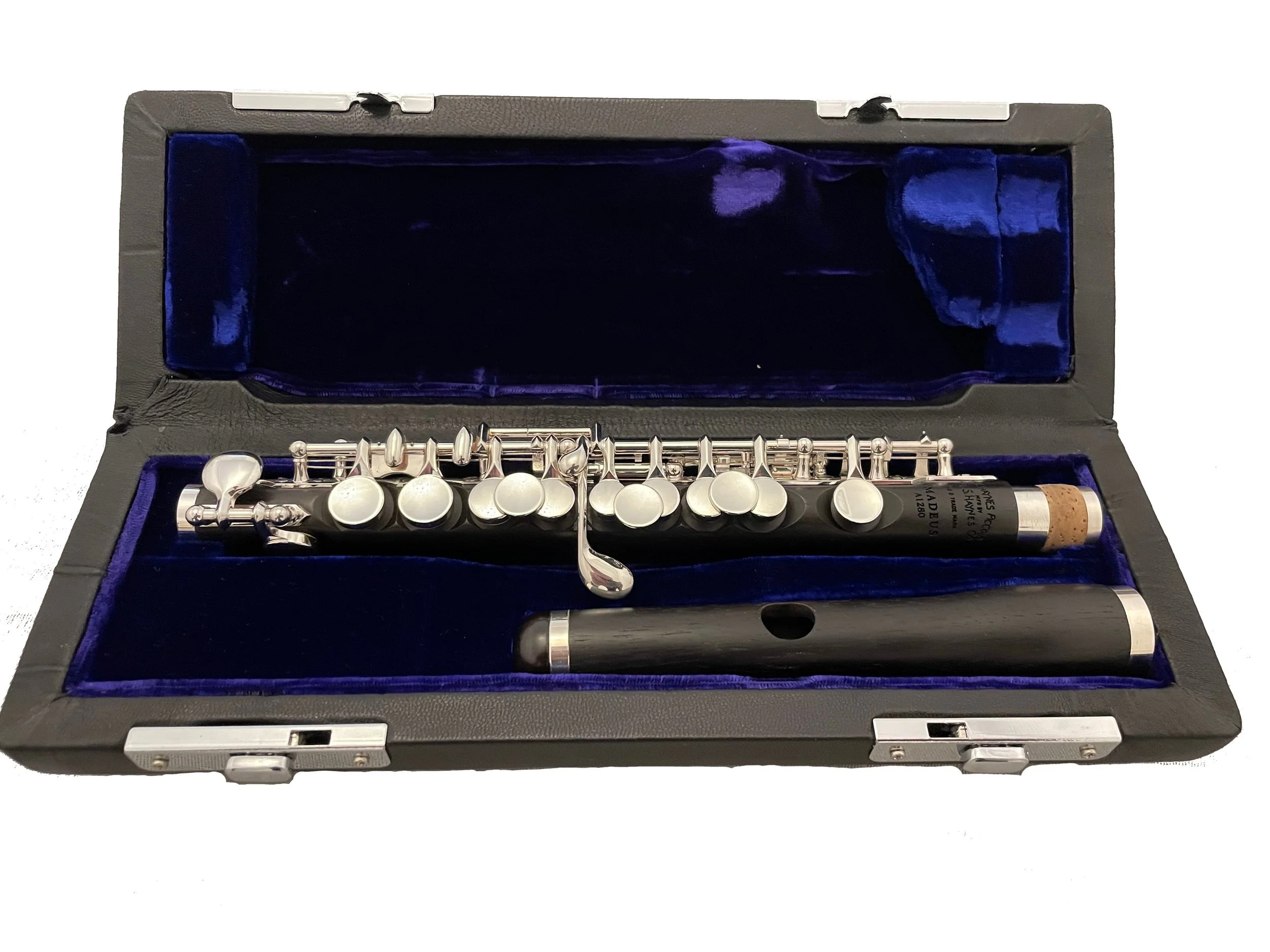 Amadeus Piccolo Case — Wm. S. Haynes Co.