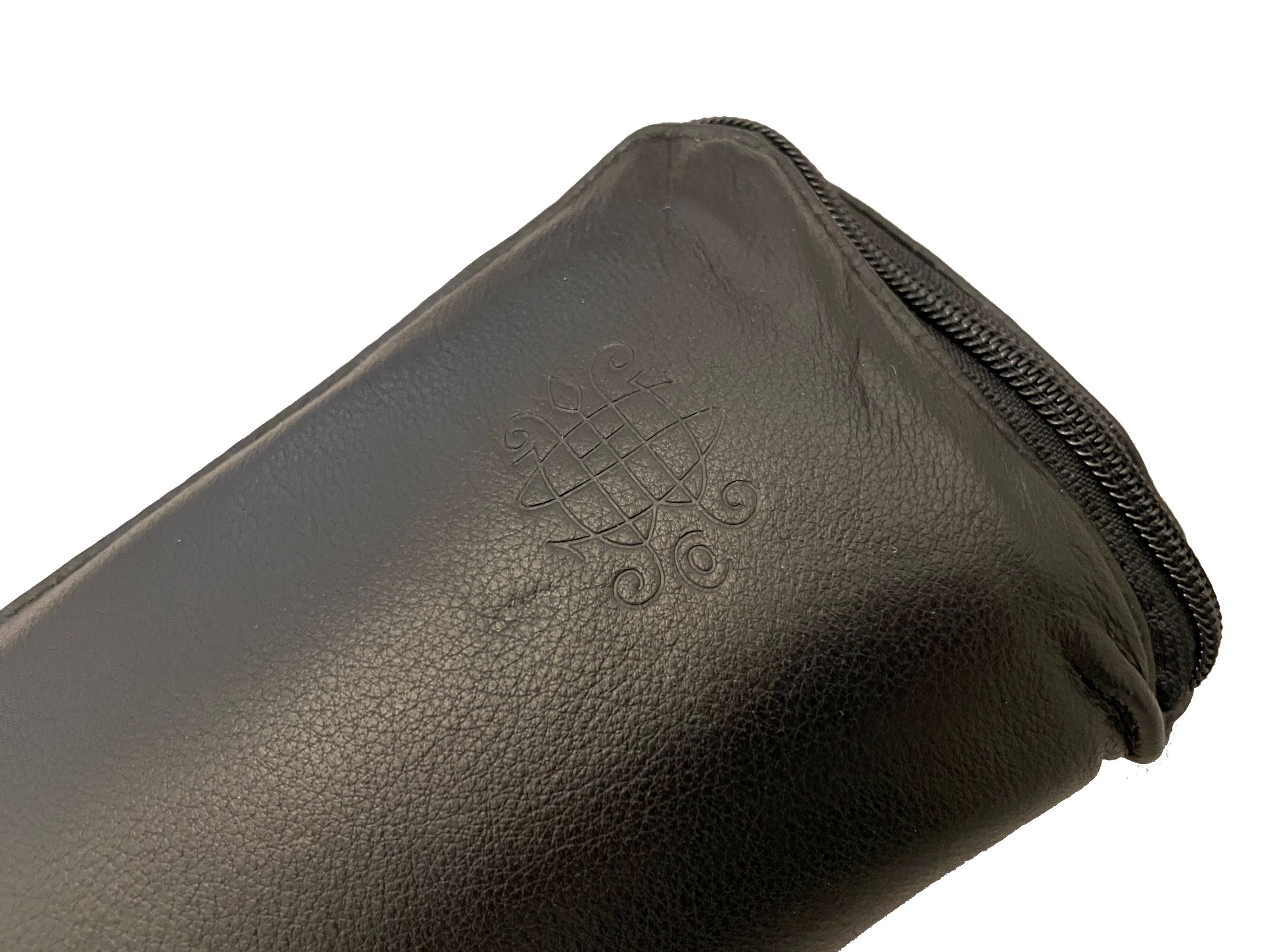 Haynes Leather Piccolo Case Cover — Wm. S. Haynes Co.