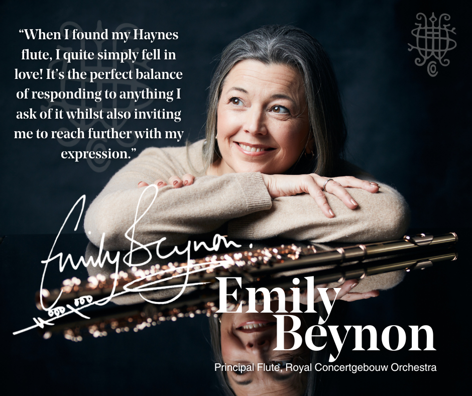 Emily Beynon — Wm. S. Haynes Co.