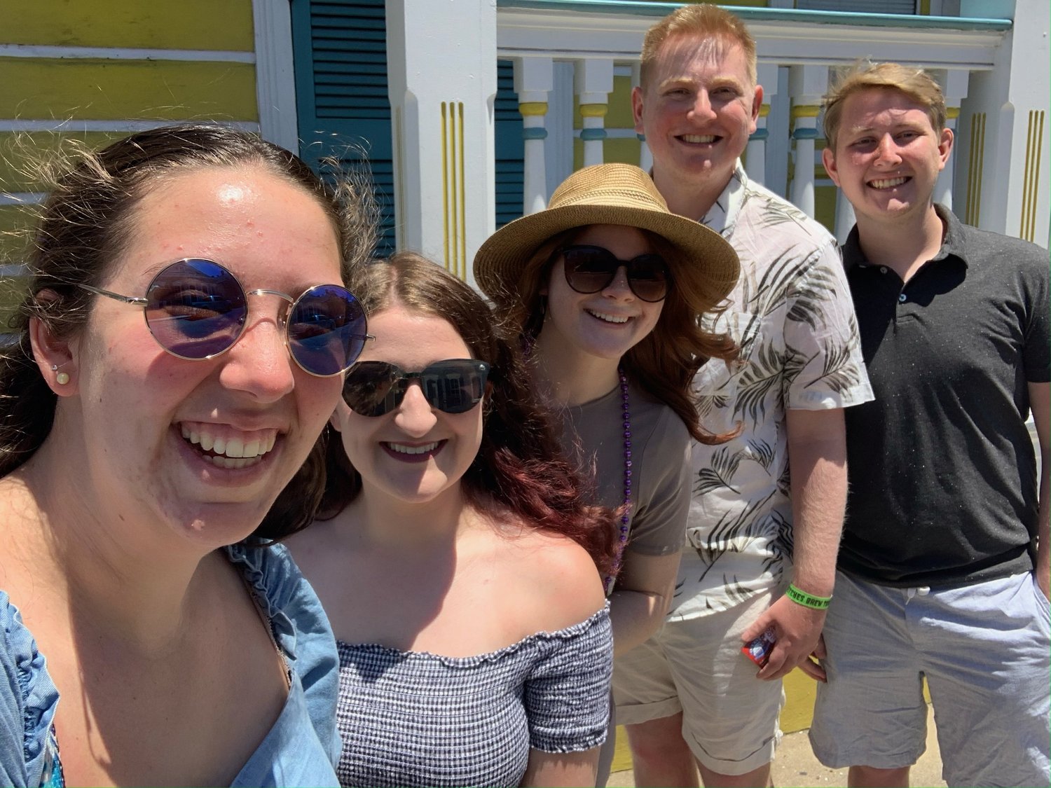 Daniel Fletcher — Wm. S. Haynes Co.