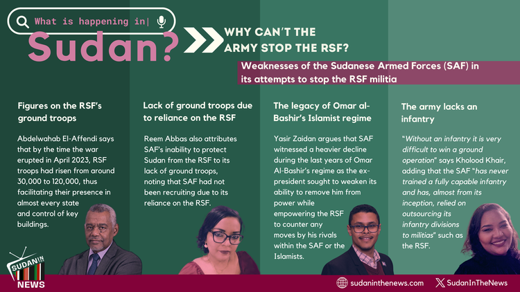 How to save Sudan from the Janjaweed rebellion — Sudan In The News